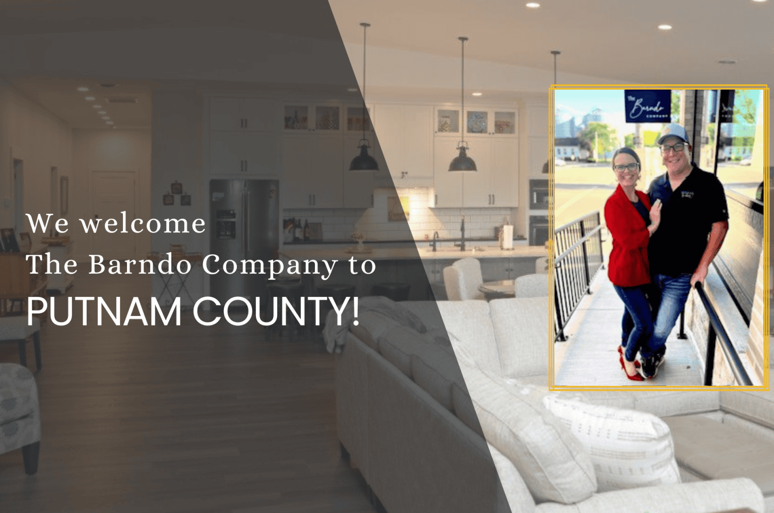 The Barndo Company opens office location in Putnam County - Putnam ...